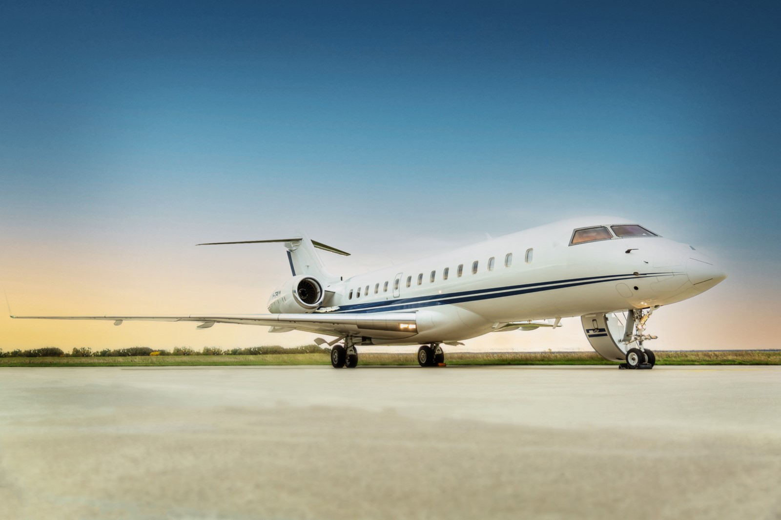BOMBARDIER GLOBAL EXPRESS XRS - Private Jet - Global Jet